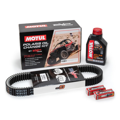 EVO Polaris RZR Pro XP & Turbo R Maintenance Kit - Side By Side Sports