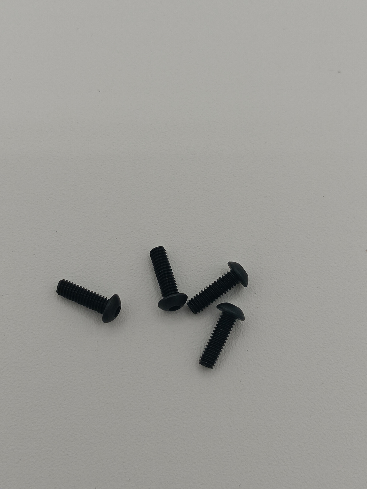 M2.5 x 8mm BH Screws (4)