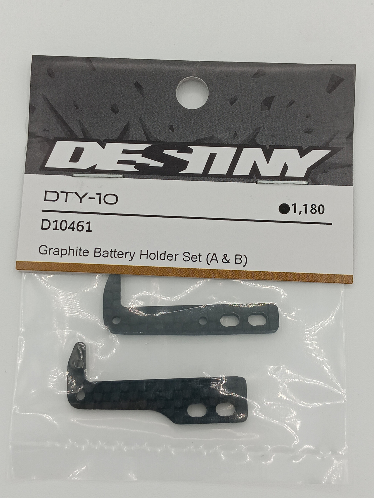 Graphite Battery Holder Set (A/B) DTY-10