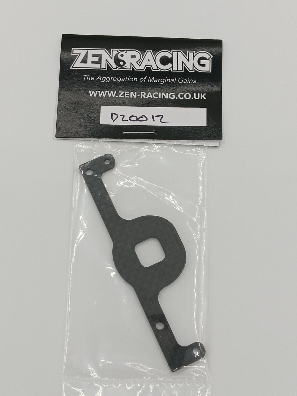 Graphite Damper Plate for DTY-12