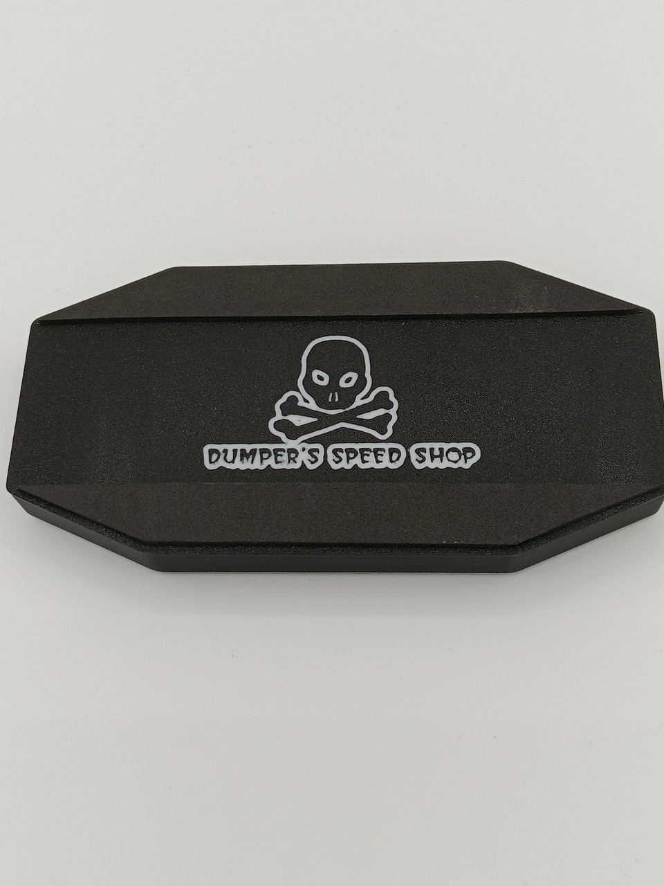 Dumper's Speed Shop Car Stand Black