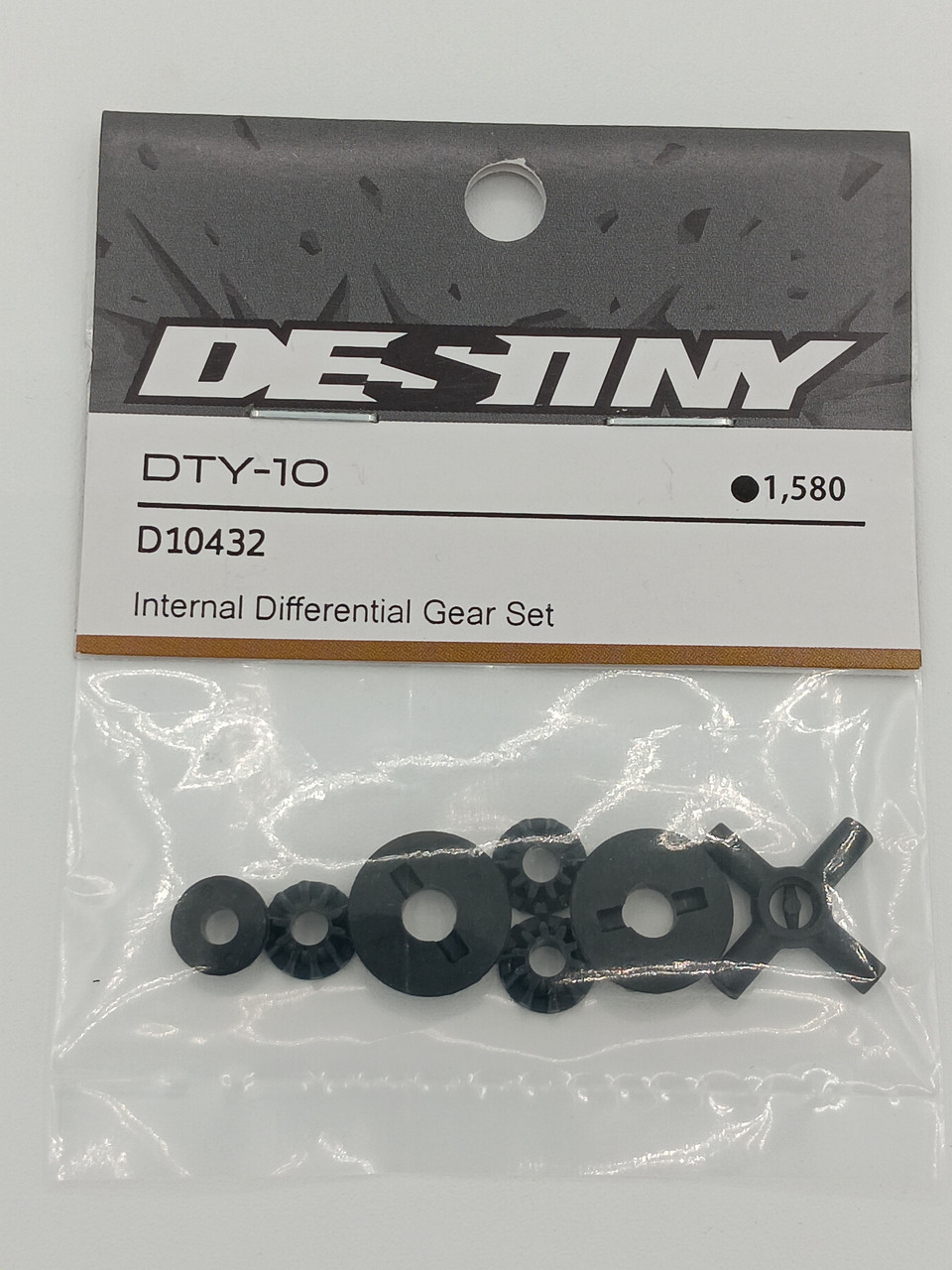 Internal Differential Gear Set DTY-10