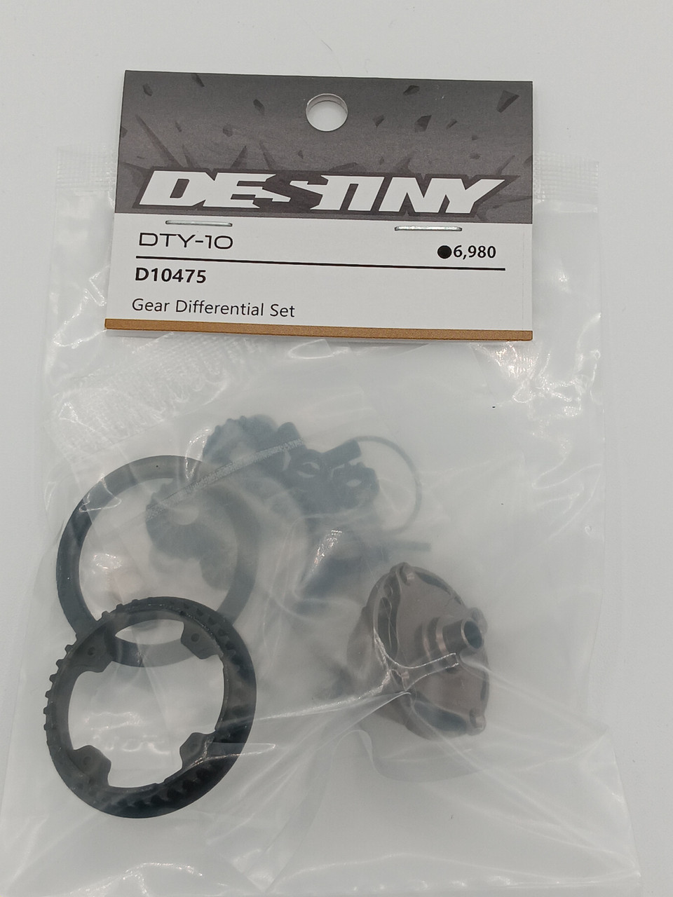 Gear Differential Set DTY-10