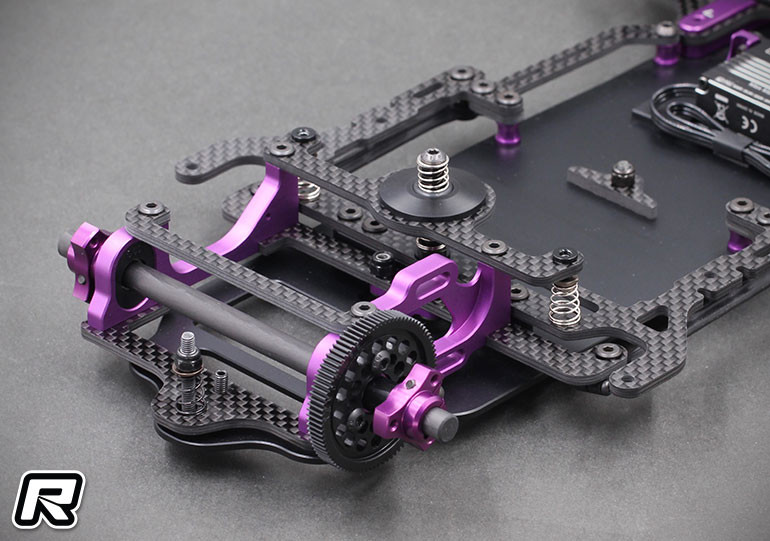 Destiny DTY-12S 1/12th Scale Kit
