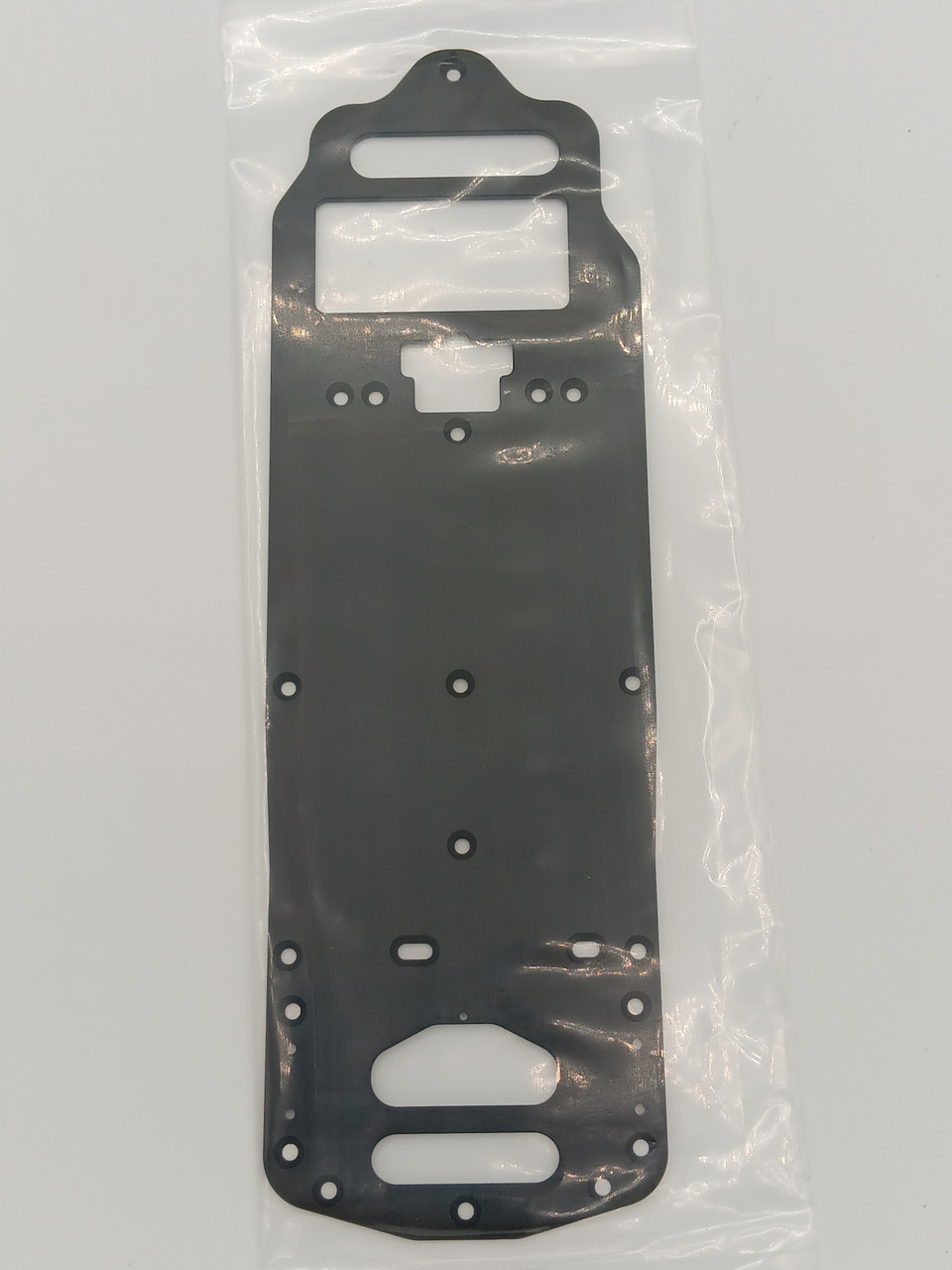 DTY-12S 2.0mm Aluminum Main Chassis
