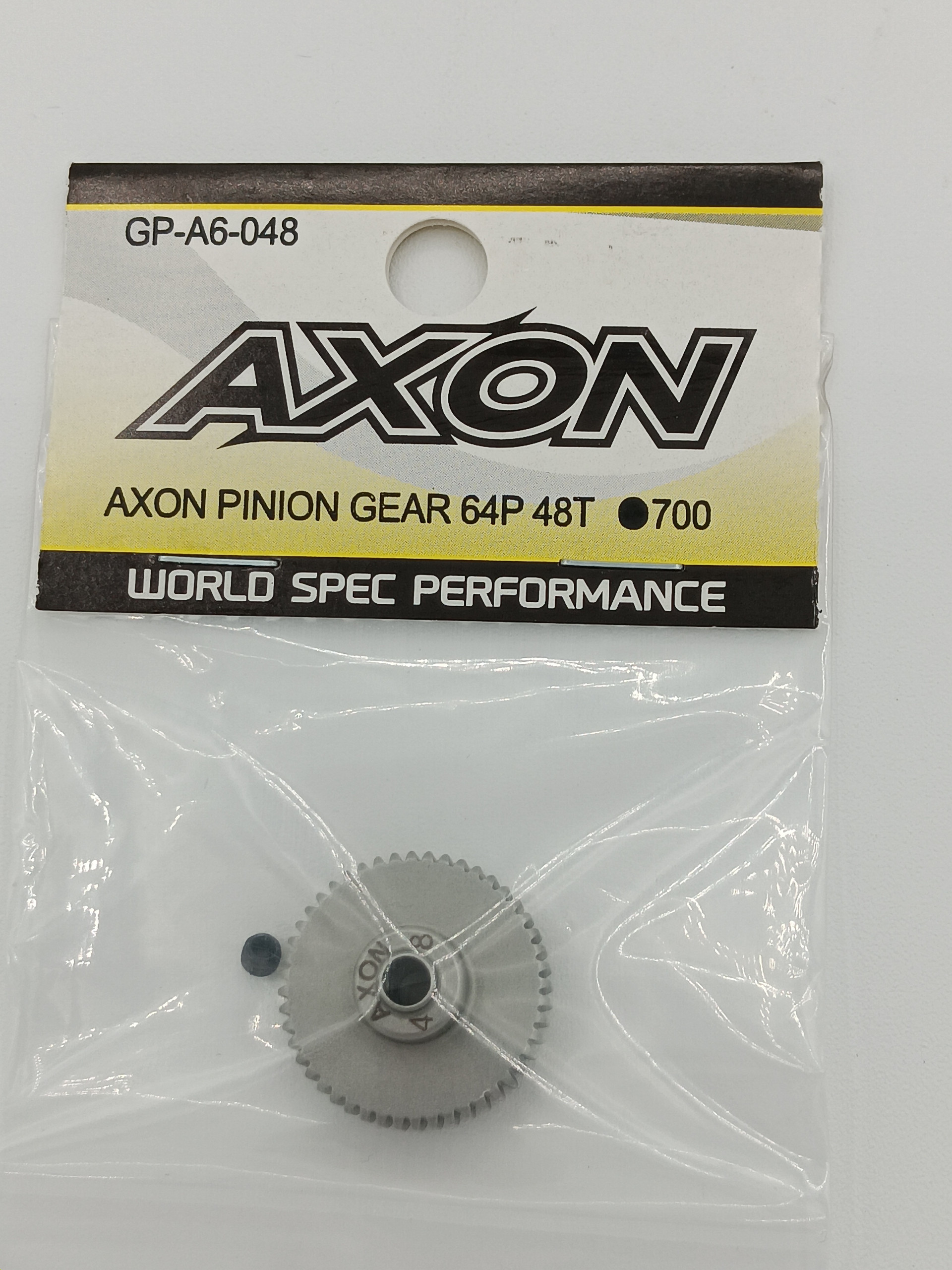 Axon 64P 48T Pinion