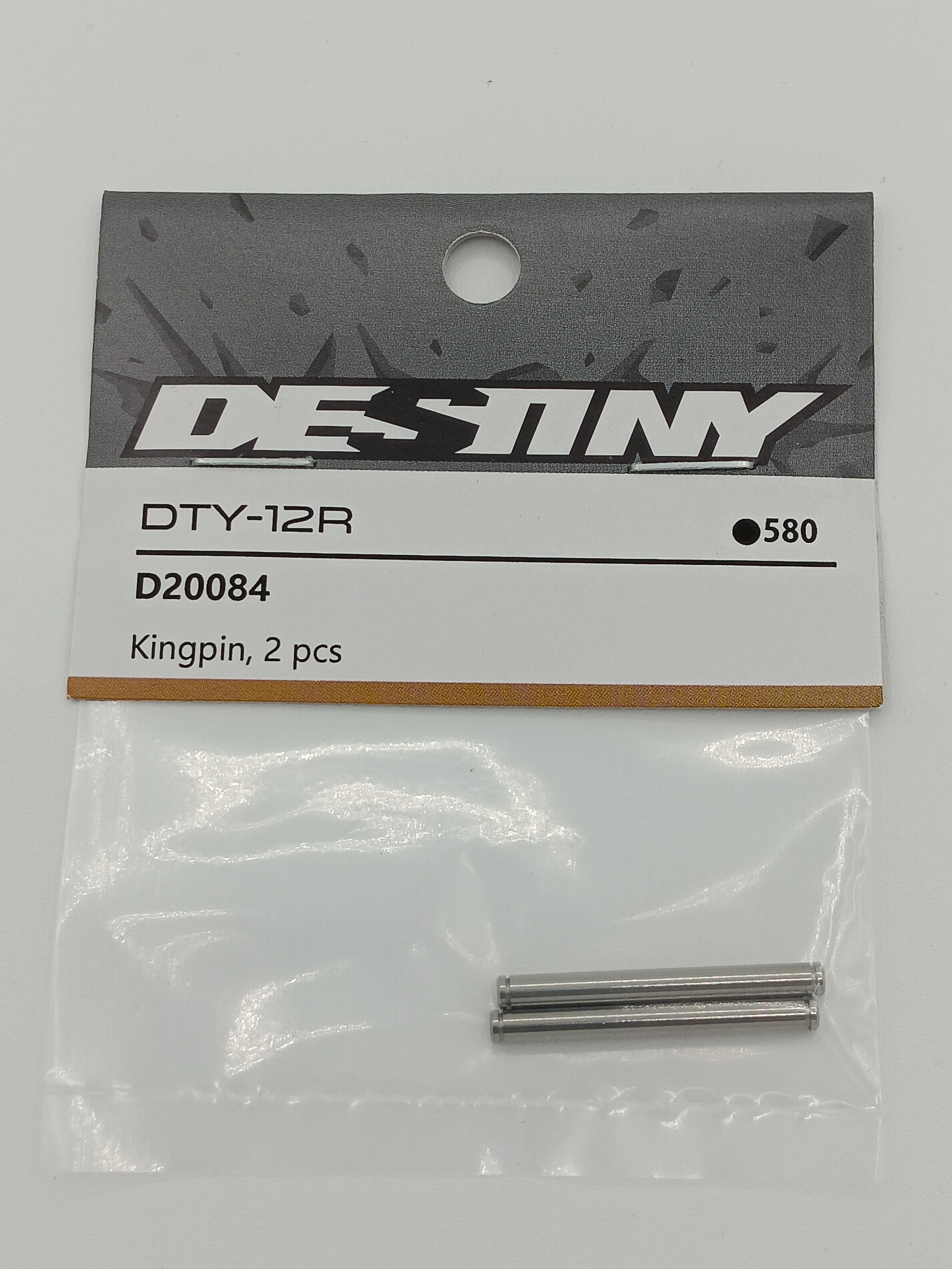 Kingpin DTY-12R