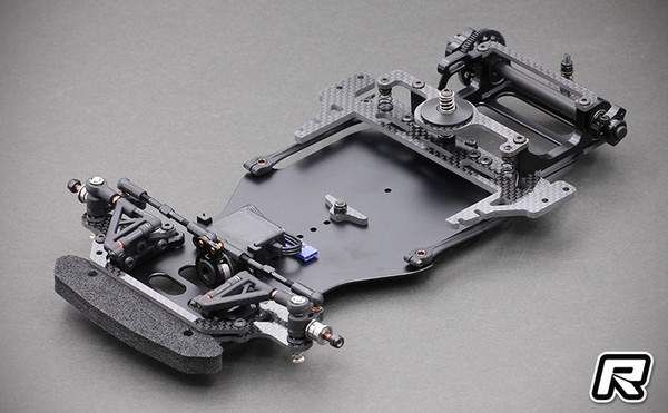Destiny DTY-12R 1/12th Scale Kit
