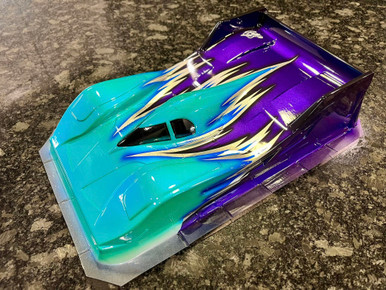 SR-06X 1/12th LMP Body Lite