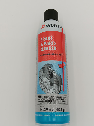 Wurth Parts Cleaner