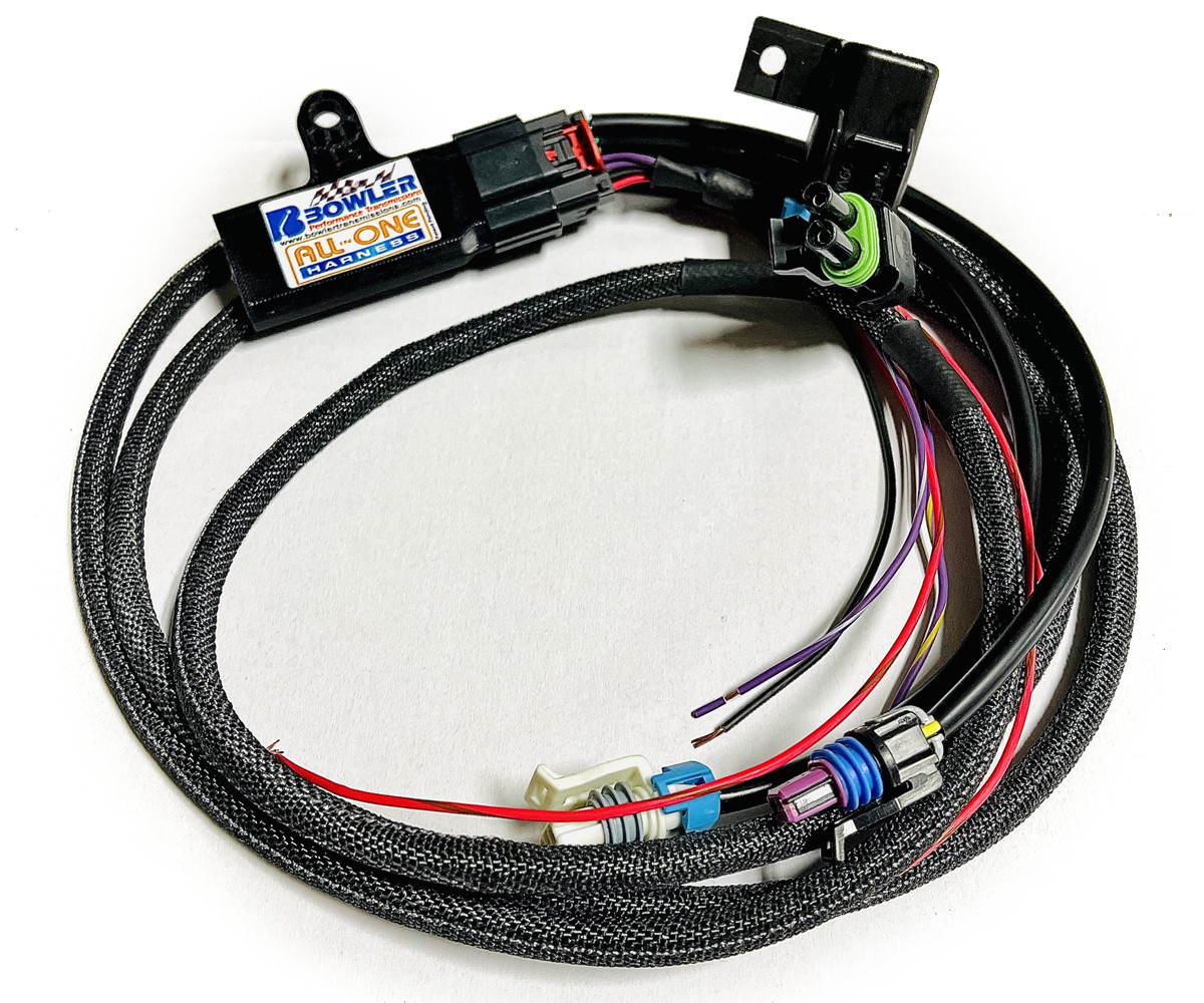 Bowler Performance Transmissions T-56 Magnum Reverse Lock-Out Module ...