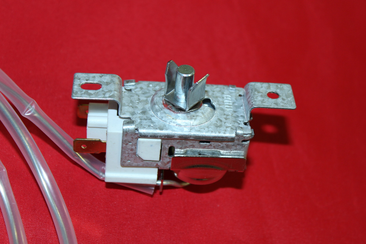 Cold Control Thermostat Compatible with Whirlpool Kenmore Refrigerator ...