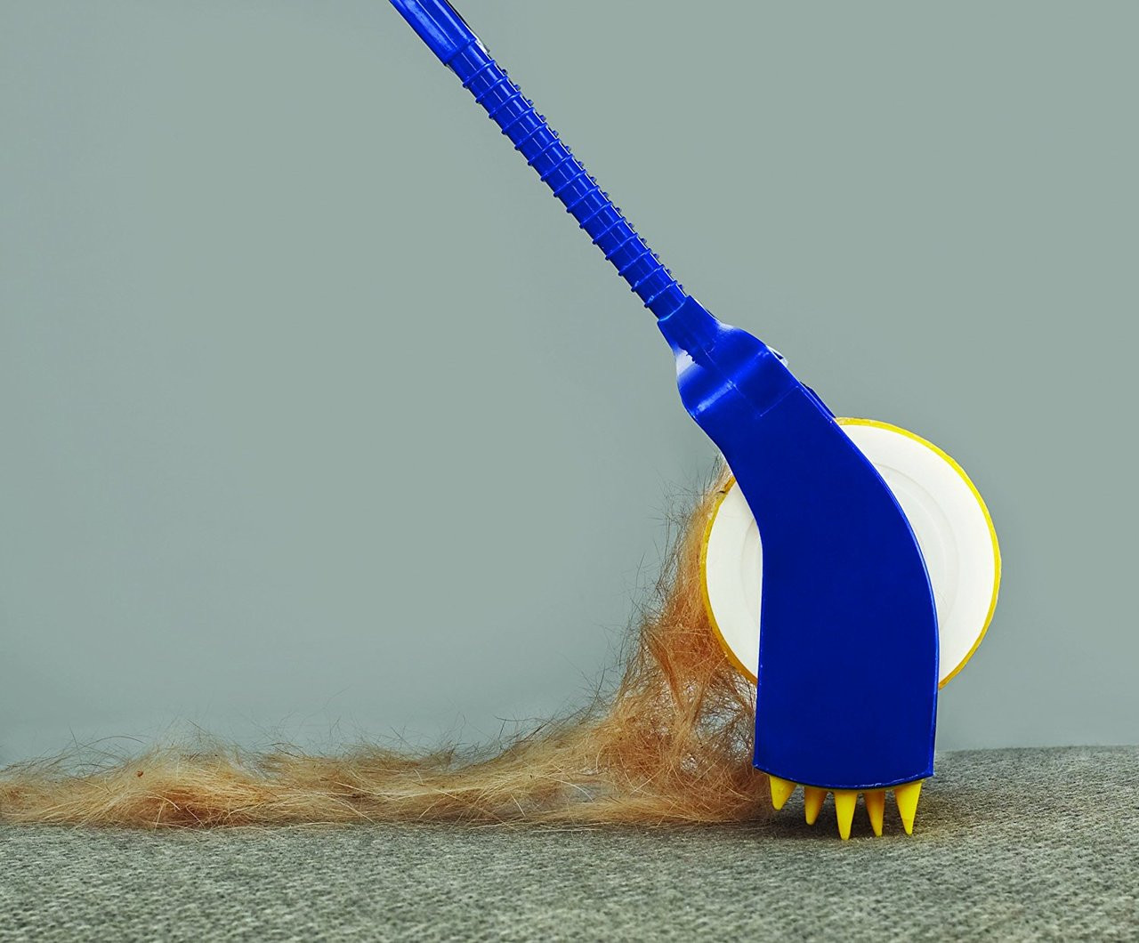Sticky Buddy Reusable Sticky Picker Cleaner Lint Roller Pet Hair ...