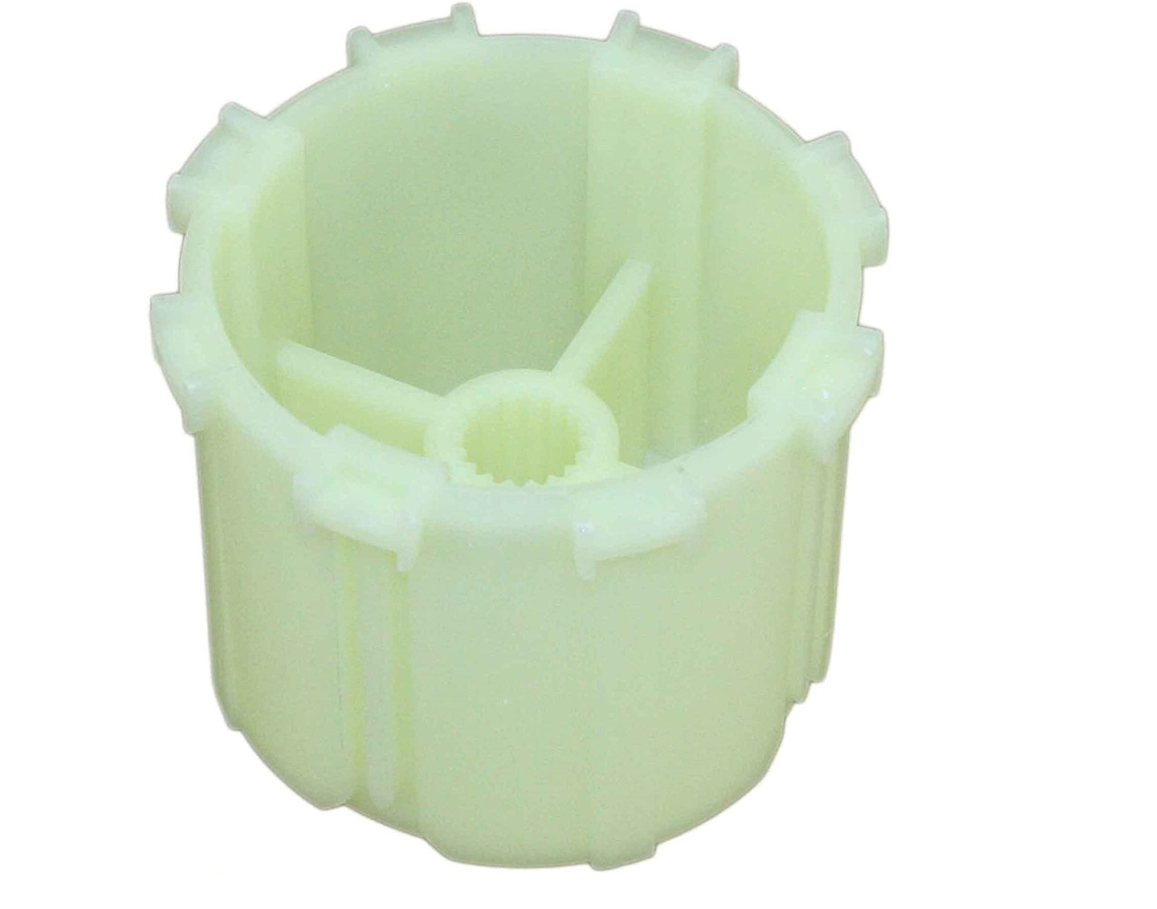 Agitator Plastic Coupler Kit Compatible with GE Washer WH49X10042 ...