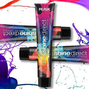 Rusk Deepshine Permanent Hair Color