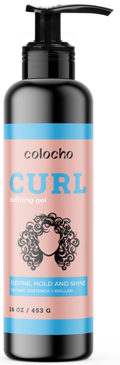 Colocho curl defining gel
