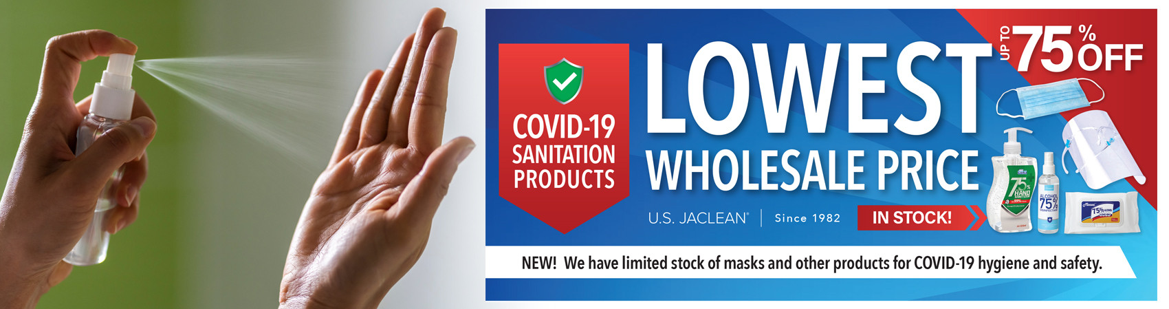 U.S. JACLEAN Wholesale