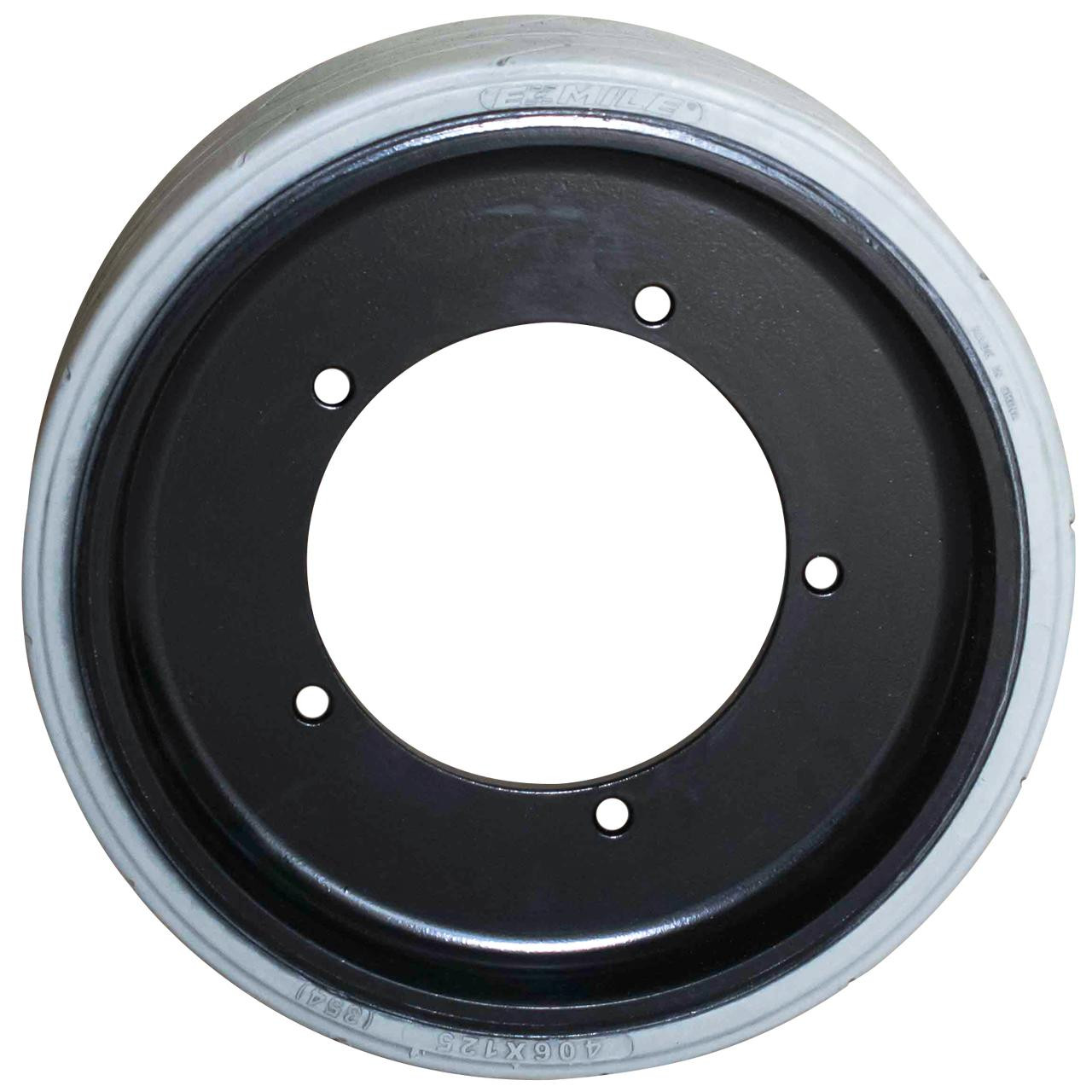 406x125 JLG Scissor Lift Tire 2030ES 2630ES 2646ES 3246ES