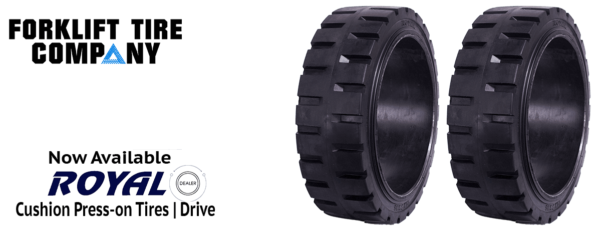 Forklift Tires and Industrial Equipment Tires, Industrial Wheels, and ...