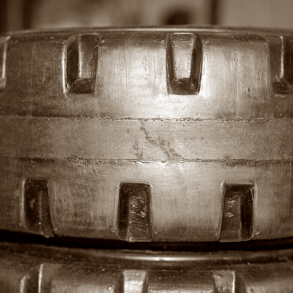 Understanding Forklift Tire Tread Patterns - Forklift Tire Company