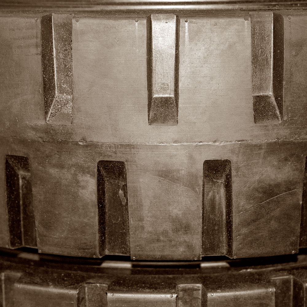 Understanding Forklift Tire Tread Patterns - Forklift Tire Company