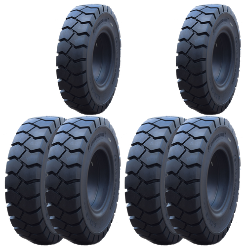 8.15x15 & 7.00x12 General-Usage Tires | 6X Deal