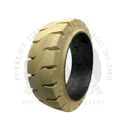 Buy 21x7x15 Non-Marking Forklift Tire in Traction