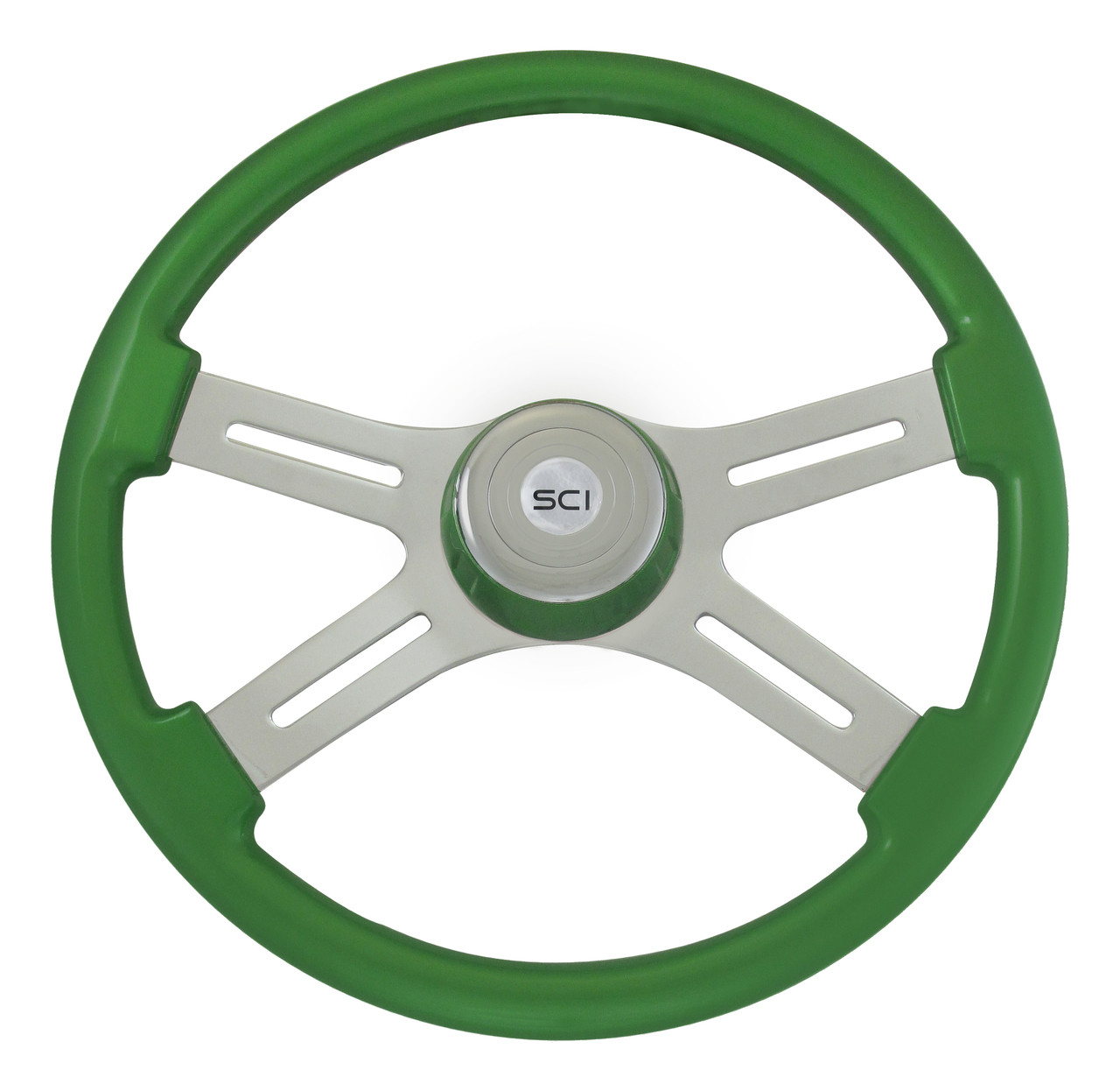 Shop by color - Steering Wheel - Green - Steering Creations Inc.
