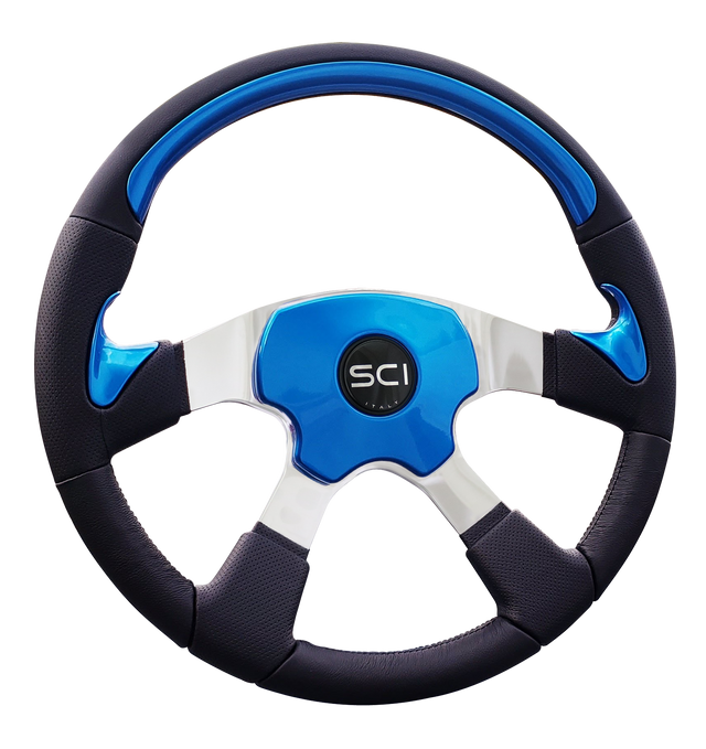 Shop by color - Steering Wheel - Blue - Steering Creations Inc.