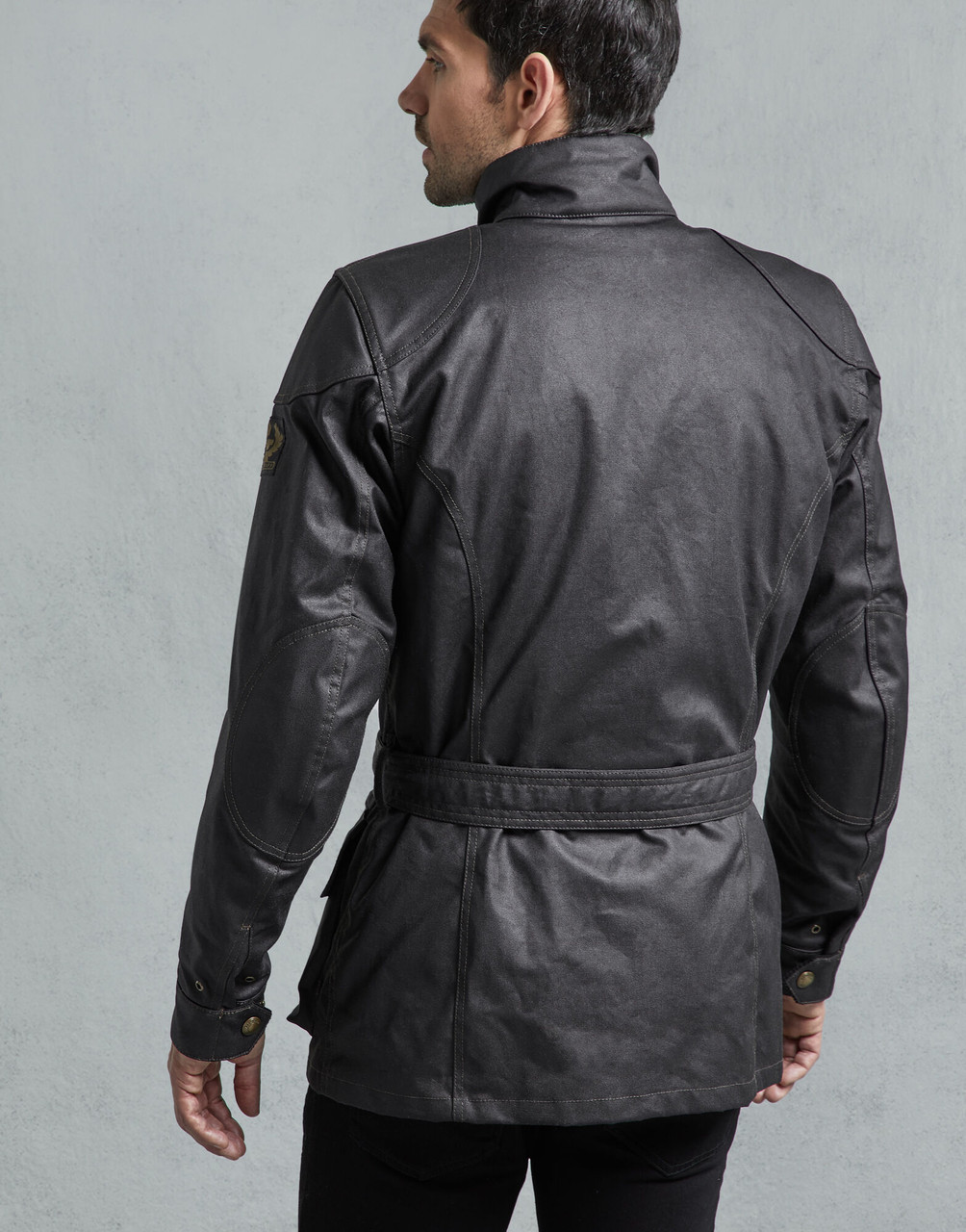 TRIALMASTER PRO WAXED JACKET