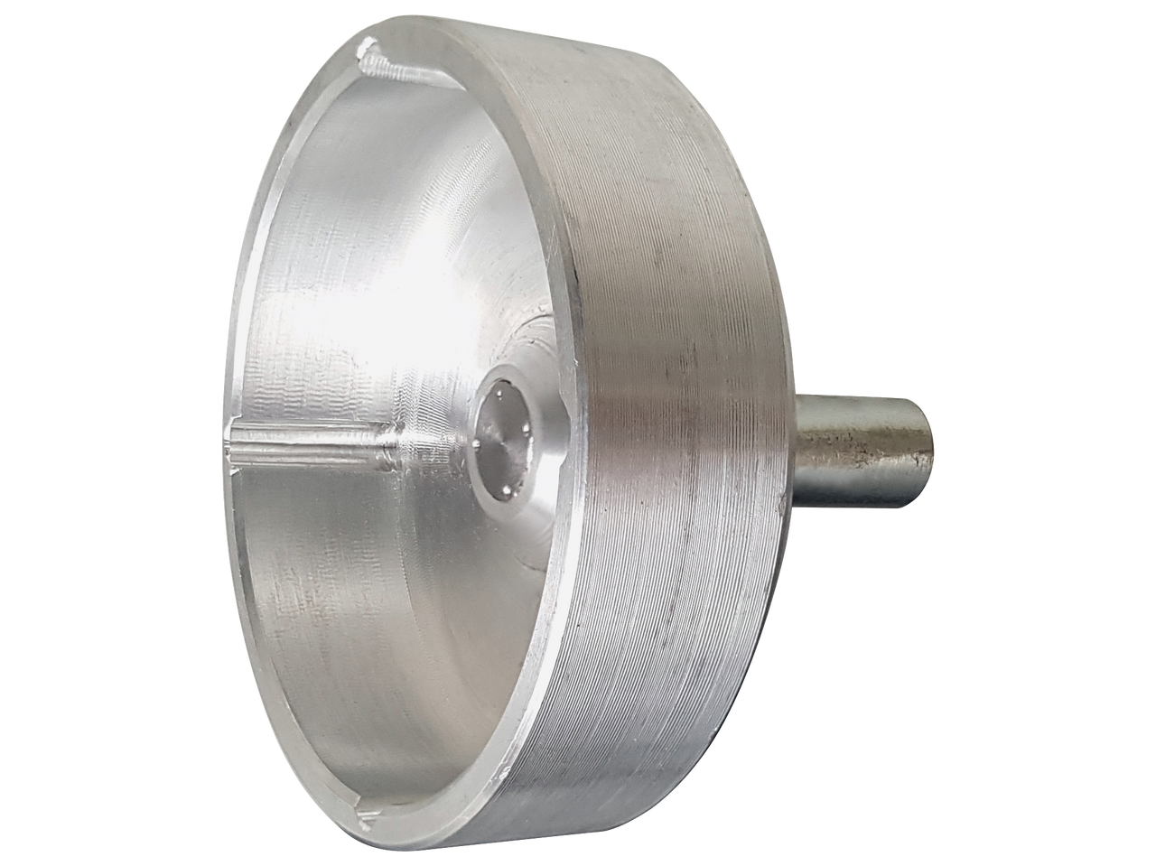 Spin Fitting, 2" FPT - Spin fittings for Fresh Water Tanks - IconDirect