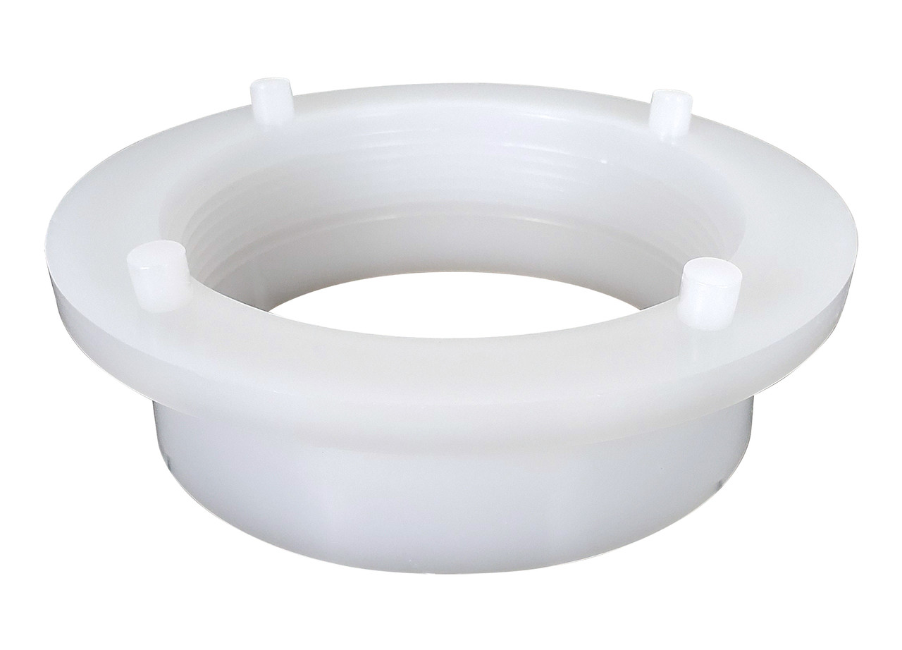 Spin Fitting Flush, 4" FPT - Spin fittings for Fresh Water Tanks ...