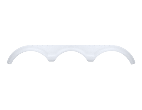 Fender Skirts - RV J-Wrap Skirting - Perfect Fit Exterior Panel - ICON ...