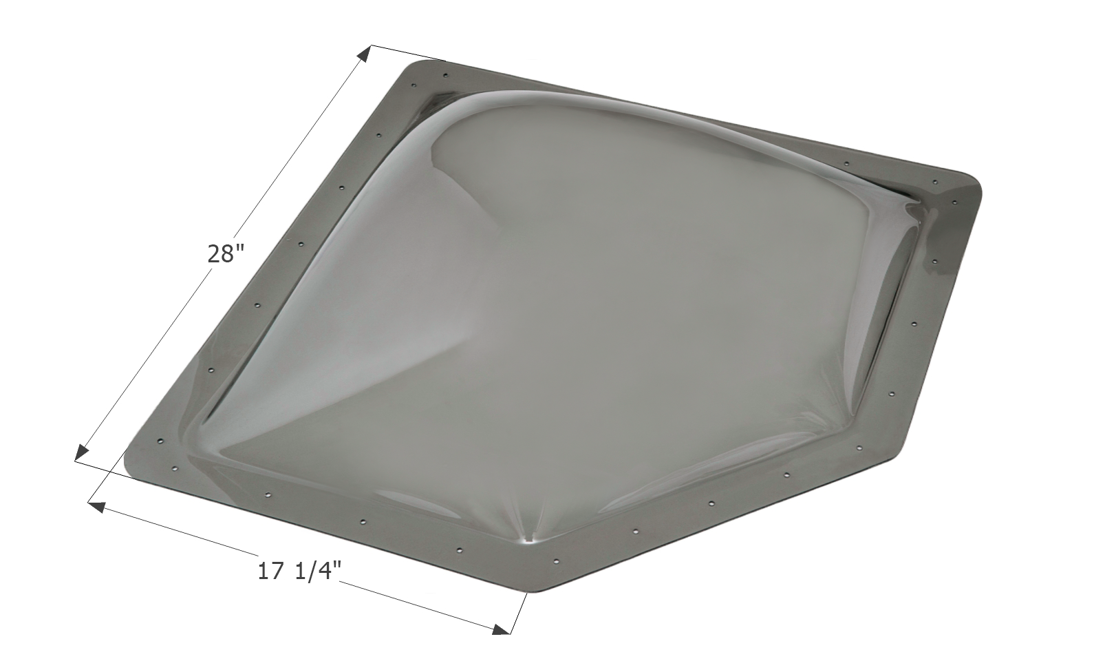 RV Skylight | RV Skylight Replacement | Skylights Domes | NSL2814