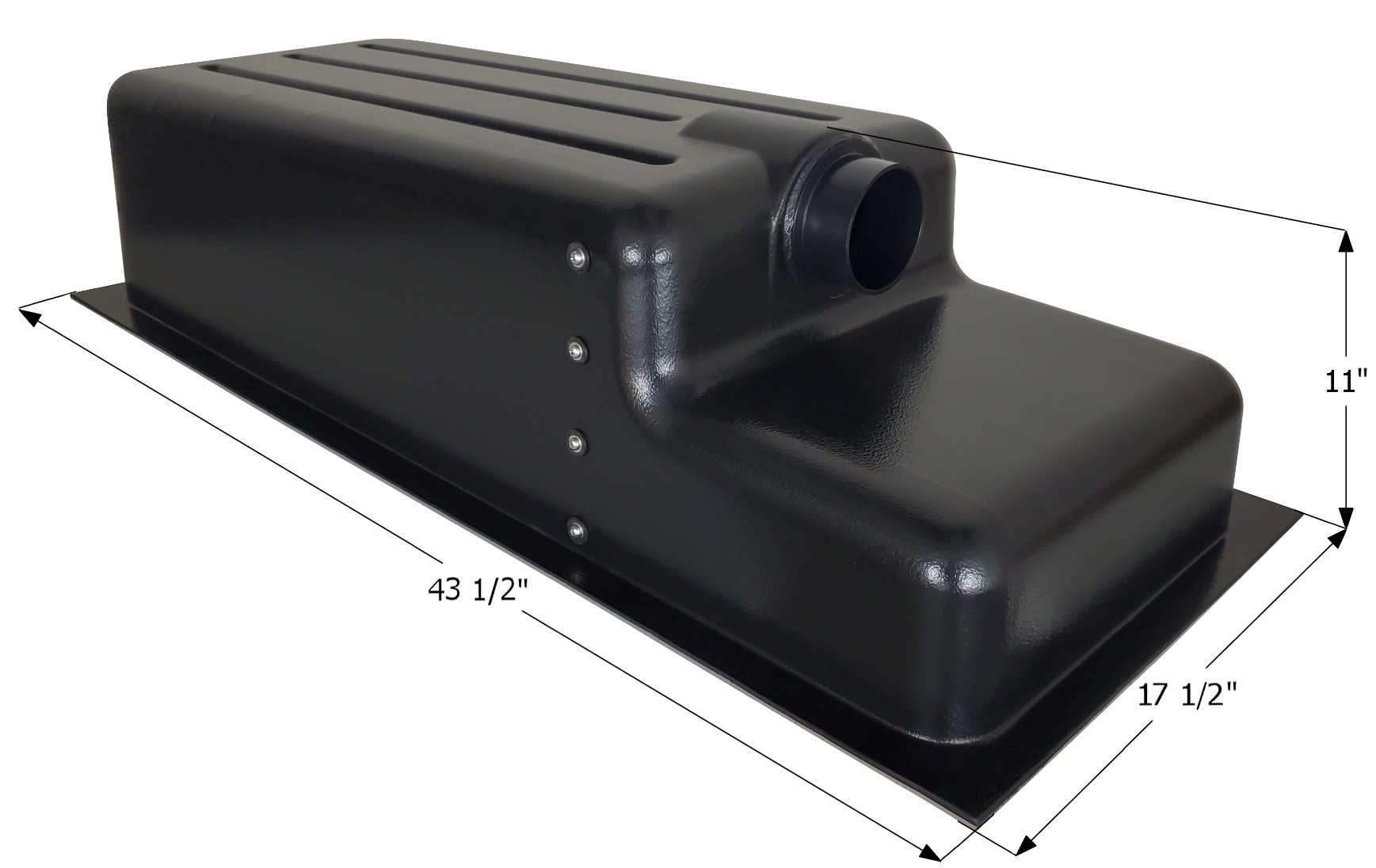 Holding Tank Recessed Drain HT240RE