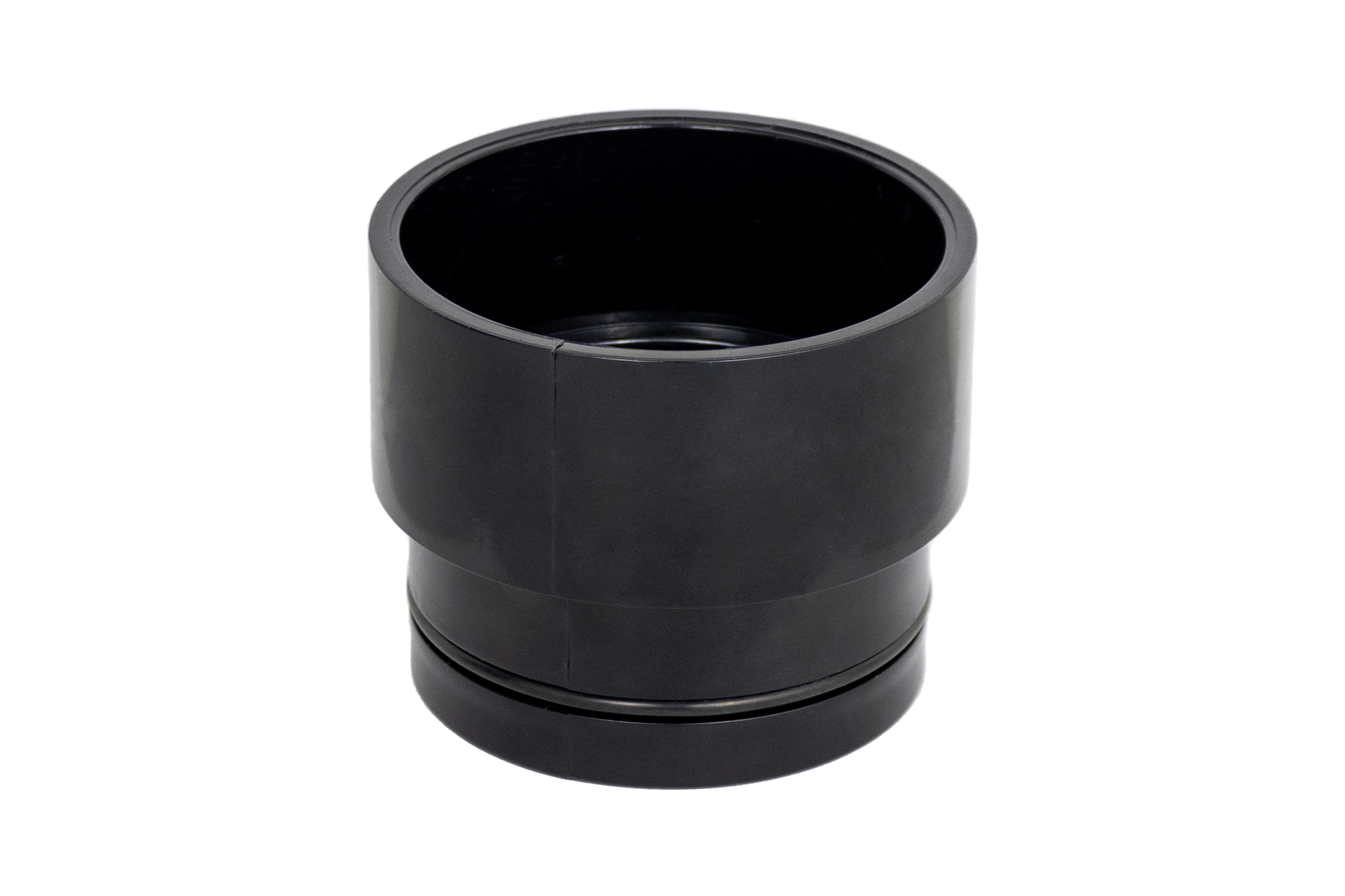 Holding Tank Fitting 3inch Flush Threaded