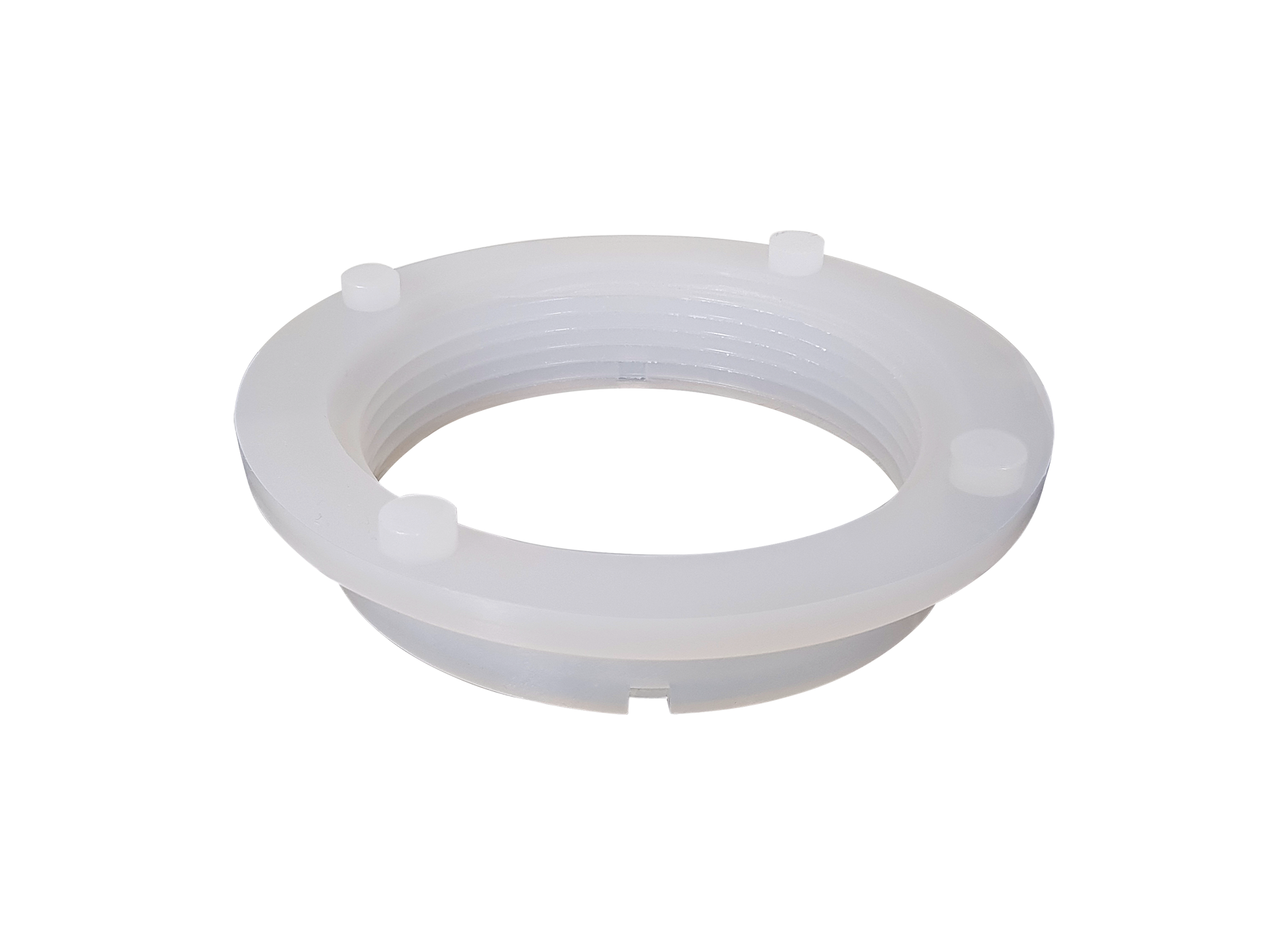 Spin Fitting, 3" FPT - Spin fittings for Fresh Water Tanks - IconDirect