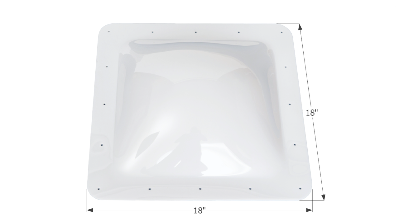 RV Skylight | Roof Dome | SL1414