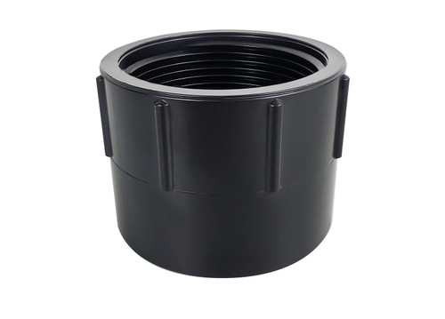Fitting, ABS, Female Adapter, 1.5", Hub x FPT