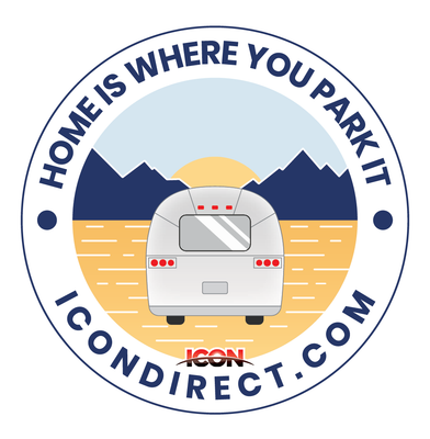 ICON RV'ing Sticker Collection - ICON Technologies