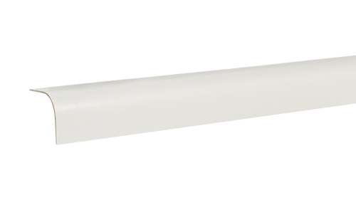 RV fiberglass Trim Cap for Roof to Wall Transition