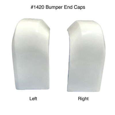 #1420 Bumper End Caps - ICON Technologies