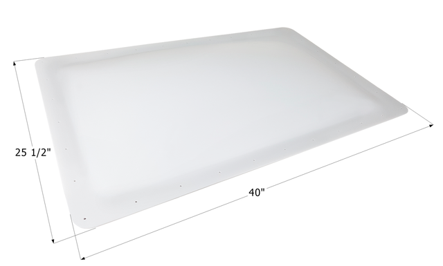 RV Skylight Domes | Replacement Lexan Domes | ICON Technologies Limited