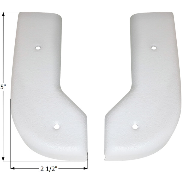 Grand Design Slide Corner Trim for Grand Design Travel Trailers & Fifth ...