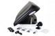 Truck & RV wind deflector for towing trailers