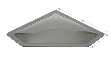 RV Skylight | Replacement Dome Skylights| NSL2810