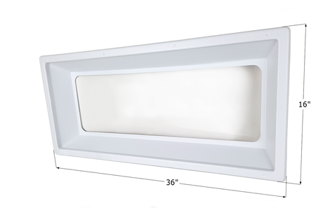 RV Skylight Inner Dome | Inner Trim for Skylight | SL1434