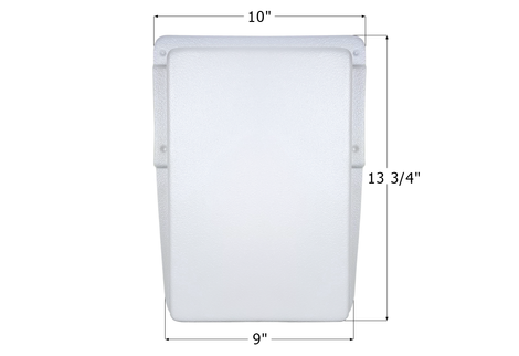 Tiffin slide Out Bracket, 13 3/4" x 10"