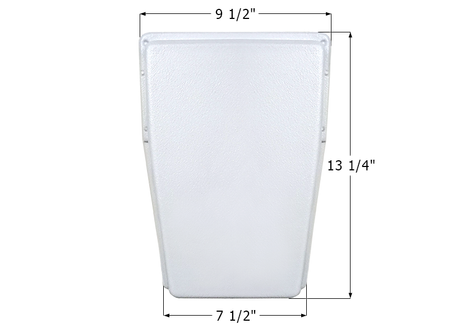 Tiffin slide Out Bracket, 13 1/4" x 9 1/2"