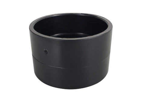 ABS Fitting 2" Coupling Hub-Hub